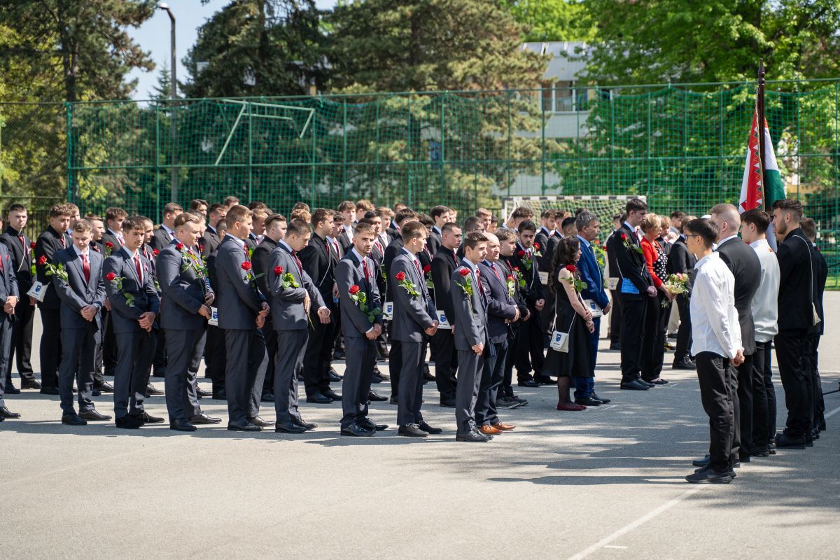 Ballagás 2025 | Hírek | Vas Vármegyei Szakképzési Centrum Puskás ...