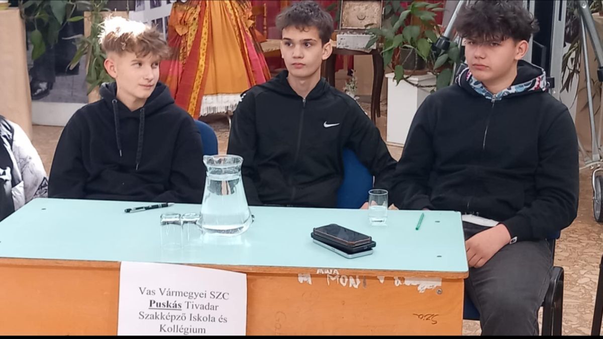 Víz Világnapja 2025 | Hírek | Vas Vármegyei Szakképzési Centrum Puskás ...